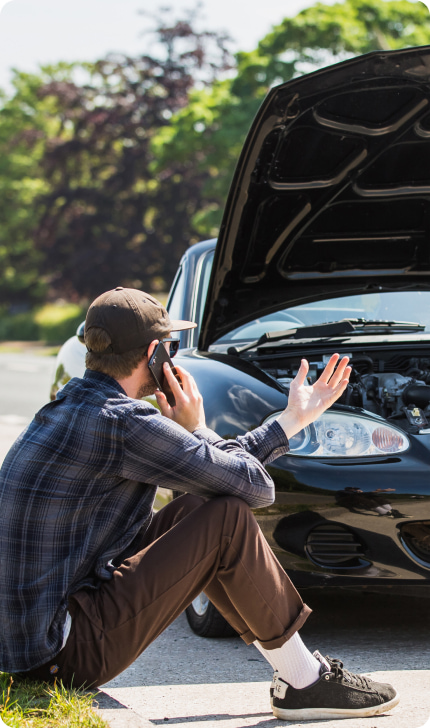 24/7 Roadside Assistance | Towing, Battery Boost, Flat Tire